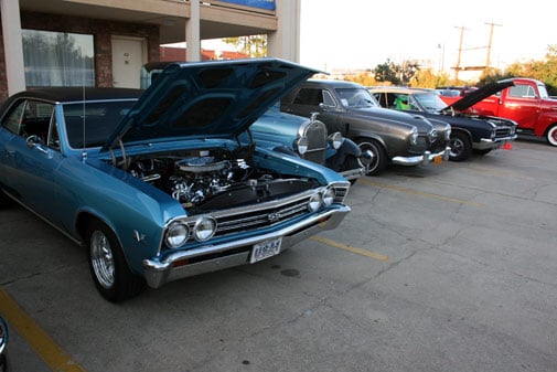 13th Annual Lakes Area Cruisers Rod Run will be Nov 22nd, 23rd & 24th ...