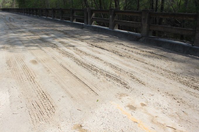Hwy 63 Burr’s Ferry Bridge ribbon cutting and possible re-opening will ...