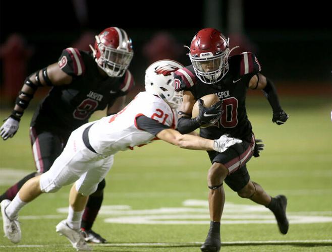 Dawgs clip wings of undefeated Rusk Eagles | Local News | kjas.com