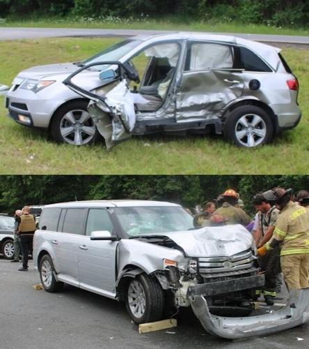 Man died following a Monday afternoon crash in Livingston | Local News ...