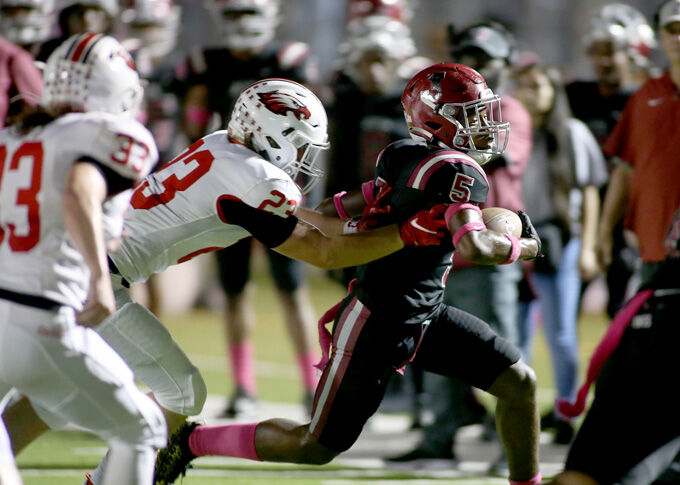 Dawgs clip wings of undefeated Rusk Eagles | Local News | kjas.com