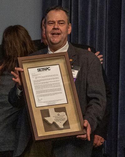 Jasper County Judge Mark Allen and Kirbyville City Council Member ...