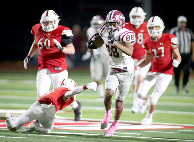 Jasper defeats Bridge City 35 to 7 | Local News | kjas.com