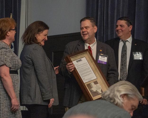 Jasper County Judge Mark Allen and Kirbyville City Council Member ...