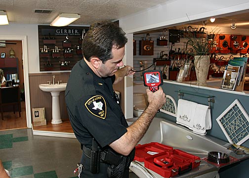 New equipment donated to the Jasper Police Department | Local News ...