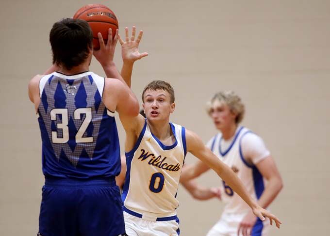 Brookeland defeats rival Broaddus 52 - 36 | Local Sports | kjas.com