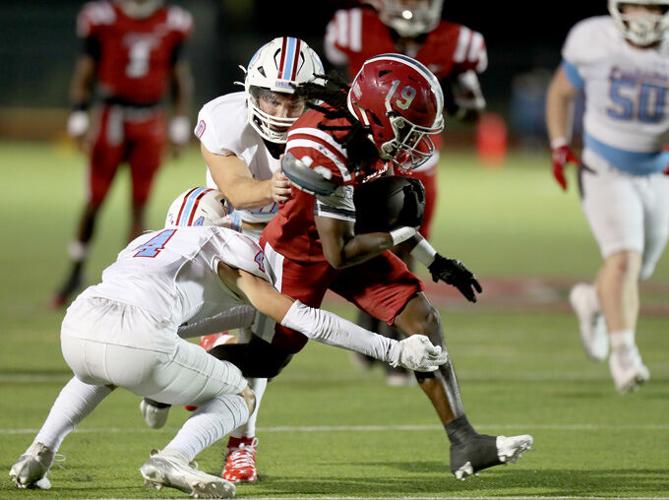 Dawgs Dominate Raiders | Local Sports | kjas.com