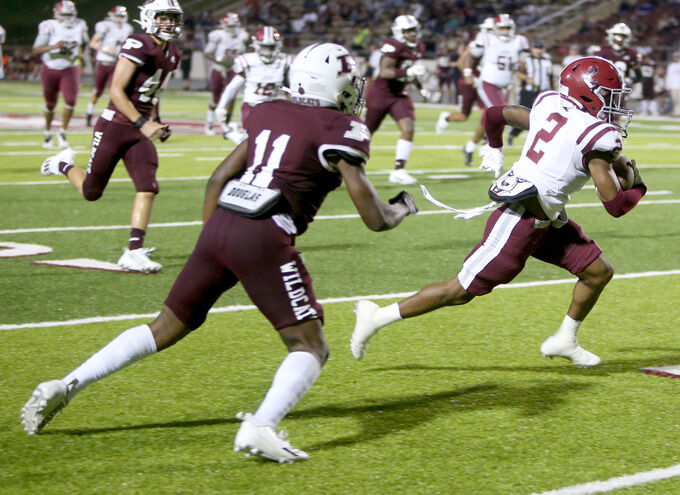 After early Palestine lead, Dawgs stun Wildcats with 40 unanswered to ...