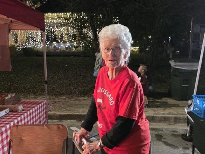 Jasper lights the courthouse up for Christmas | Local News | kjas.com