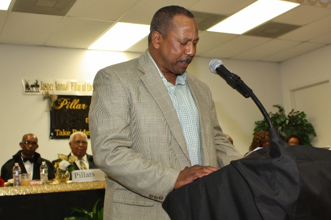 6th Annual Pillars of the Community Awards Banquet held on Saturday ...