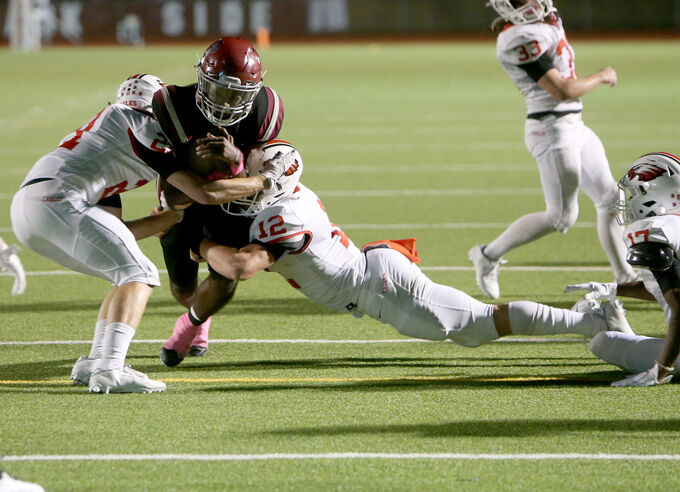 Dawgs clip wings of undefeated Rusk Eagles | Local News | kjas.com