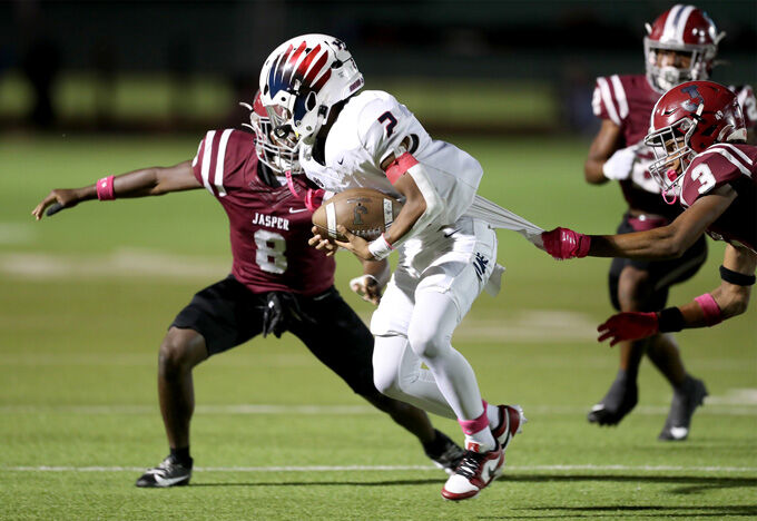 Dawgs Demolish Winless Hawks | Local Sports | kjas.com