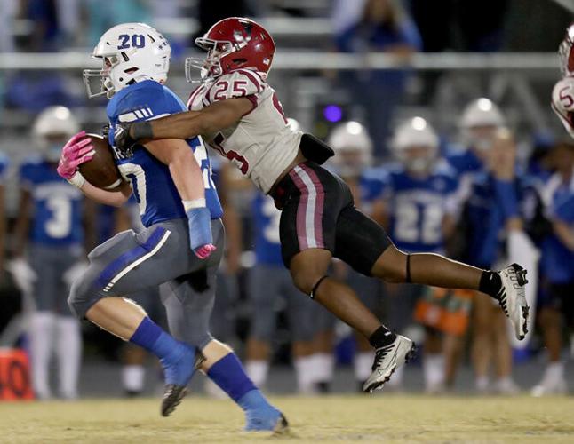 Dawgs Sink Shepherd Pirates 35 – 16 | Local Sports | kjas.com