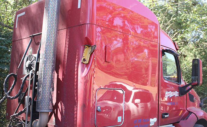 Eric Bohannon charged following Monday crash involving a thrown object ...