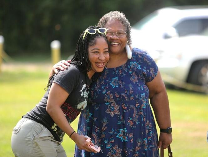 Family and friends of James Byrd, Jr. gathered for 25th Anniversary of hate crime murder | Local ...
