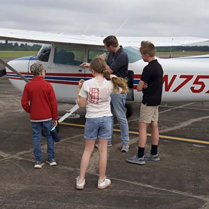 Leesville flying club to host event for the youth of Jasper this ...