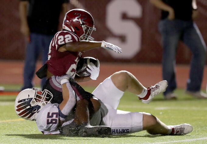 Dawgs Demolish Winless Hawks | Local Sports | kjas.com