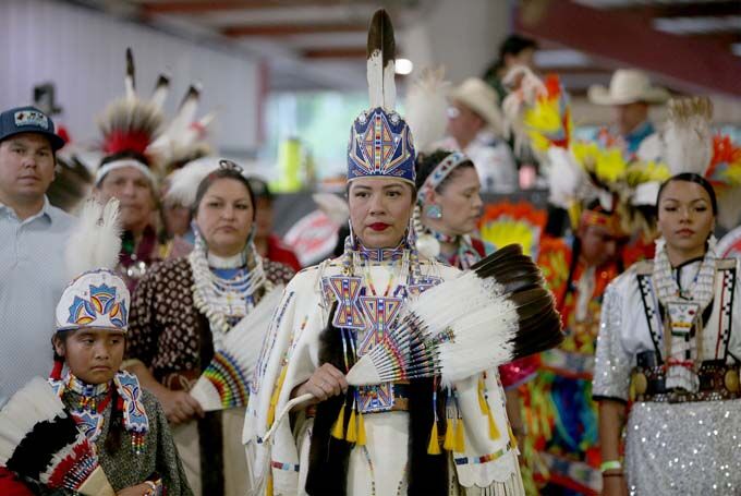 Alabama -Coushatta Tribe hosts Annual Pow-Wow | Local News | kjas.com