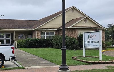 A wealth of information since 1936...The Jasper Public Library | Local ...