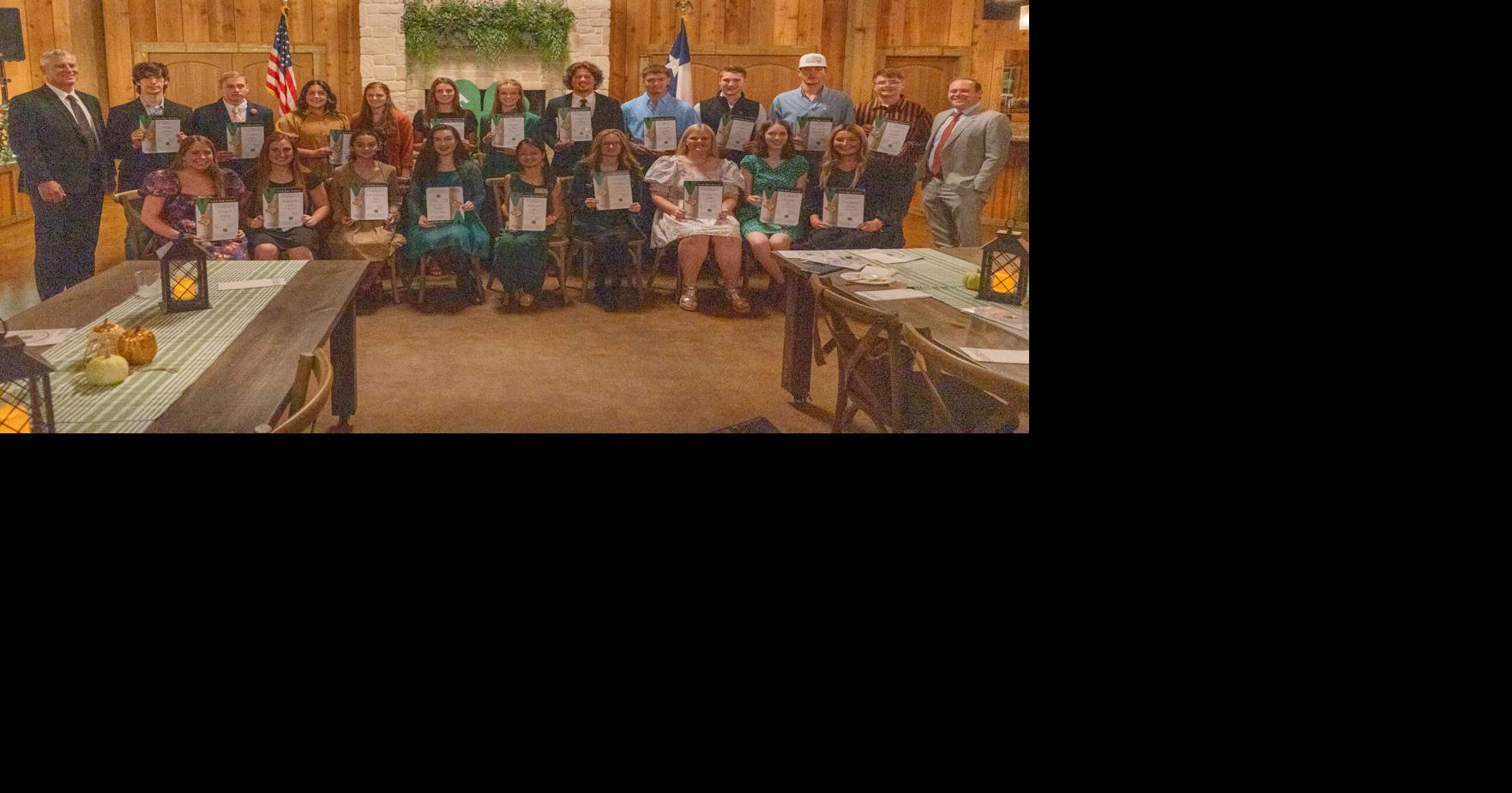 John Fultz, Gold Star Banquet.jpg | | kjas.com