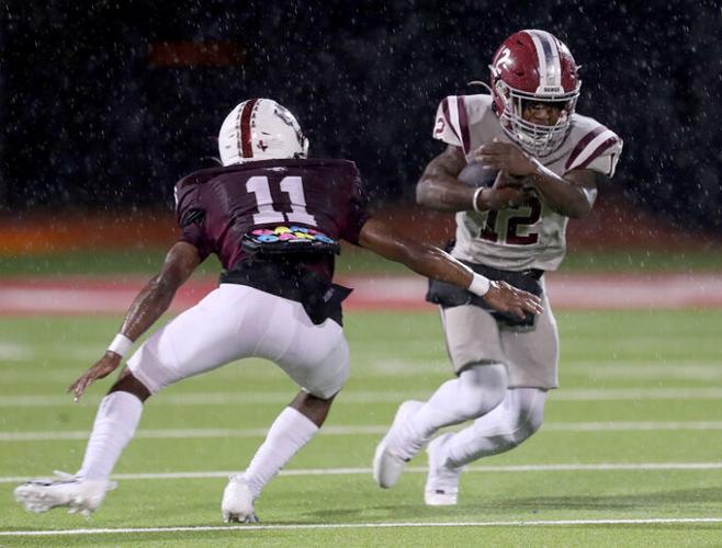 Jasper sails by West Columbia 35-12 in opening round of 4-A Div II ...