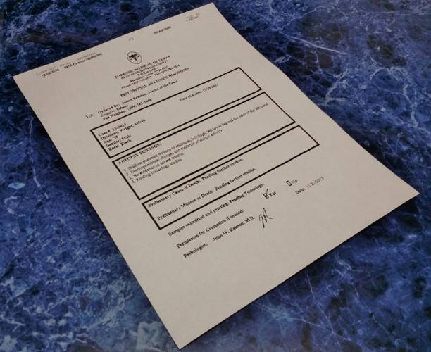 Shane Hadnot enters guilty plea to one of four charges in Alfred Wright ...