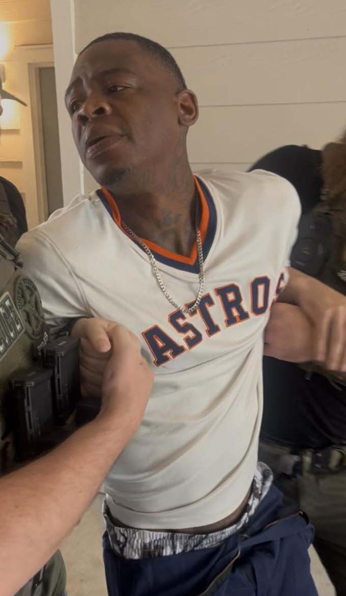 Jasper man who ran from officers in early September once again behind ...