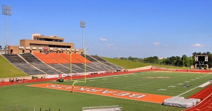 Sam Houston State University announces improvement project for Bowers ...