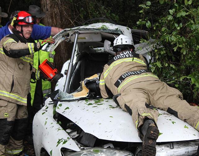 Good update from driver in horrific April 5th crash | Local News | kjas.com