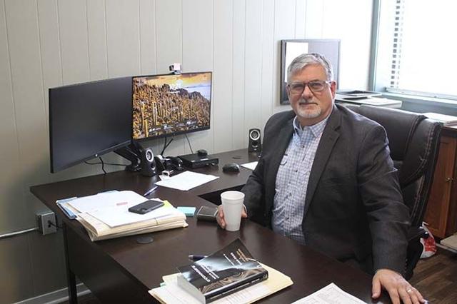 Burt takes the helm at the Jasper County District Attorney's Office ...