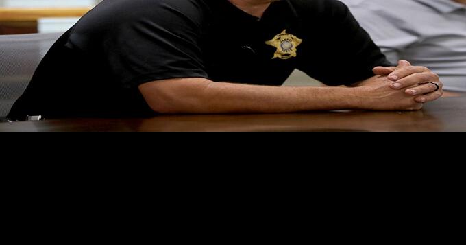 Jasper County Chief Deputy's Report for Mon, Sep 11th, 2023 | Civic ...