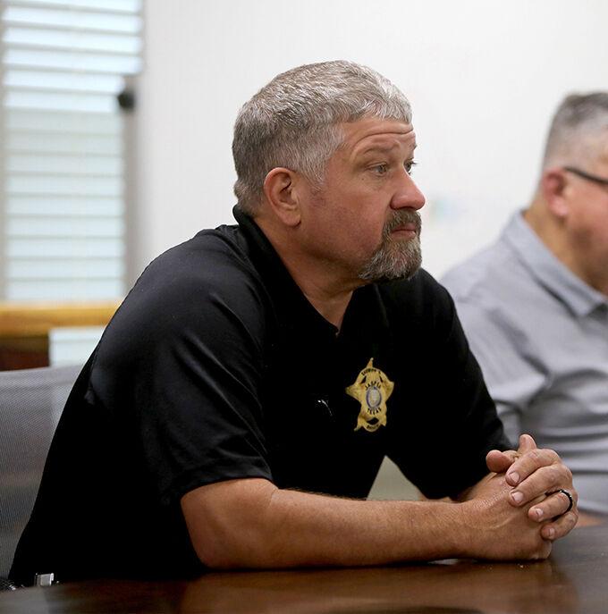 Jasper County Chief Deputy's Report for Mon, Sep 11th, 2023 | Civic ...