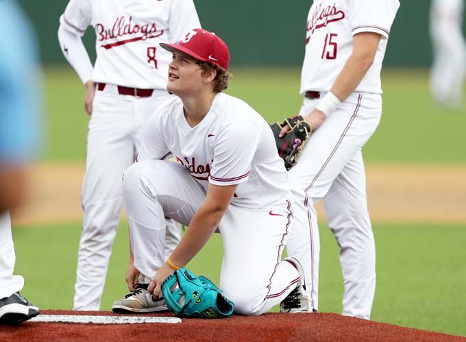 Early Tiger Runs Too Deep A Hole For Dawgs To Overcome | Local Sports ...