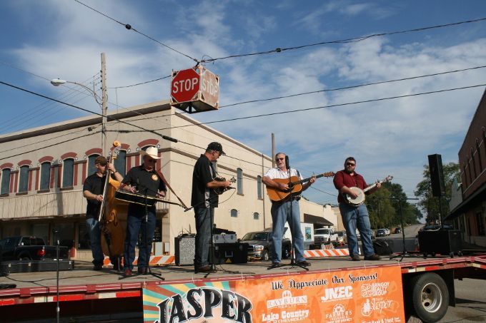 40th Annual Fall Fest blessed with great weather and great crowds ...