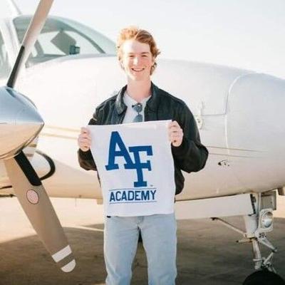JHS senior Brady Neal granted admission into the USAF Academy Prep School | Local News | kjas.com