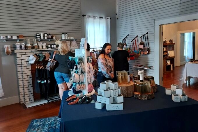 Brandi’s House held Grand Opening on Wednesday | Local News | kjas.com