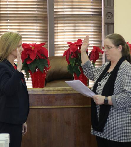 Pickle sworn in as new DA | | kjas.com