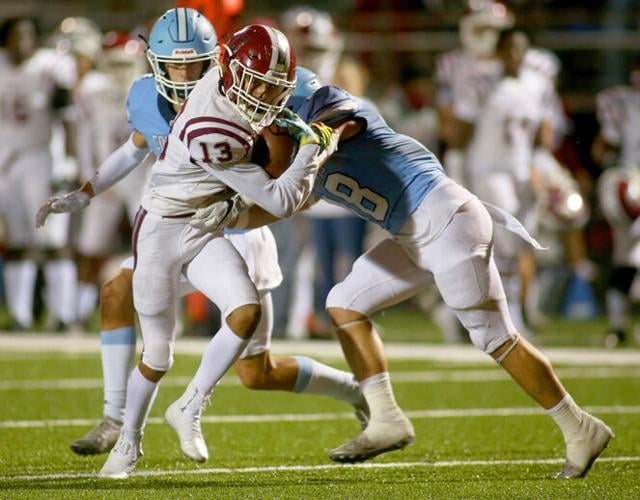 Jasper football season ends after first round playoff loss to China ...