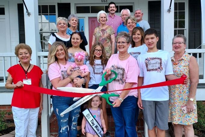 Brandi’s House held Grand Opening on Wednesday | Local News | kjas.com