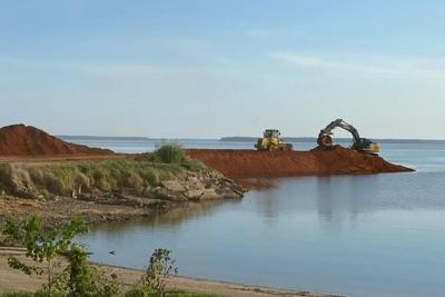 Pendleton Park construction has started | Local News | kjas.com