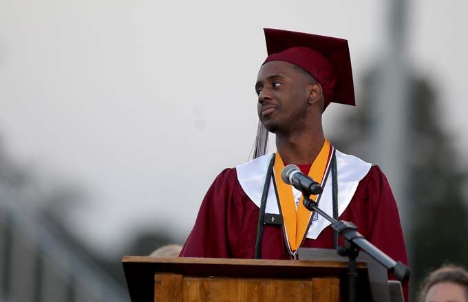 Jasper High School Class of 2025 begins life's journey | Local News ...