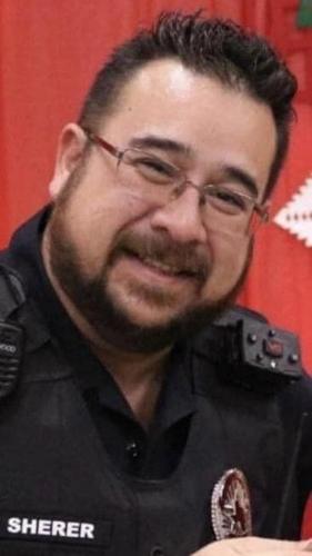 Many statements of condolence after loss of Officer Chris Sherer ...