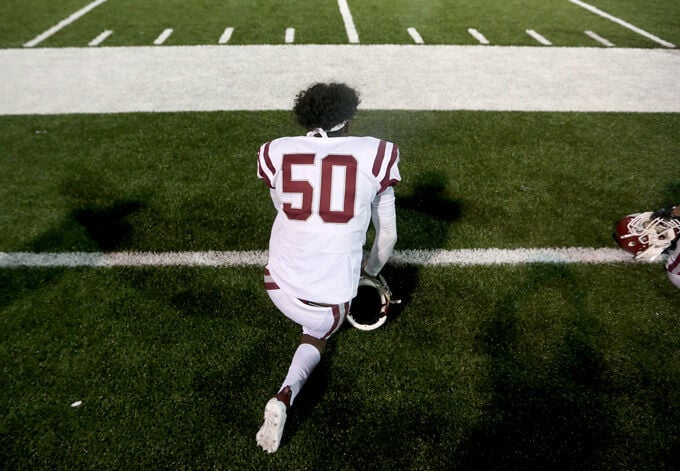 Jasper football season ends after first round playoff loss to China ...