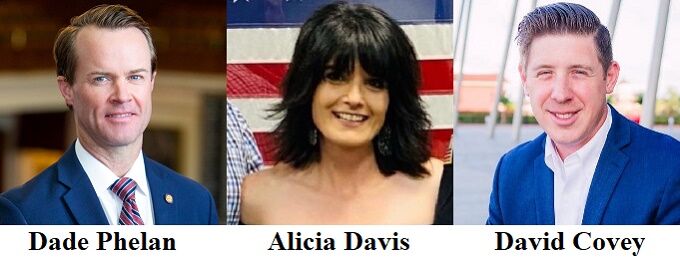 TX State Rep candidate David Covey in Jasper on Thu, Oct 26th | Civic ...