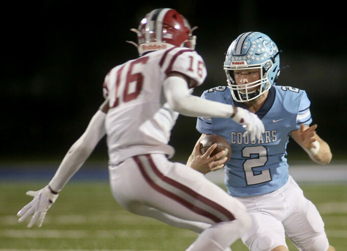 Jasper football season ends after first round playoff loss to China ...