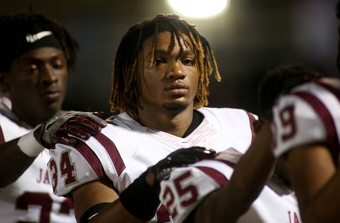 Jasper football season ends after first round playoff loss to China ...