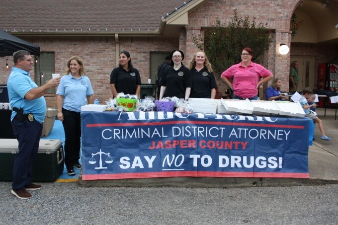 Good turnout at Jasper PD’s National Night Out event | Local News ...