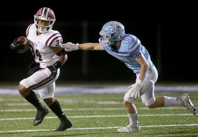 Jasper football season ends after first round playoff loss to China ...