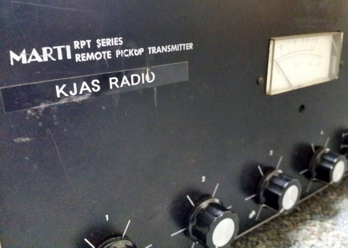 Radio broadcasting pioneer George Marti has died at age 95 | Local News ...