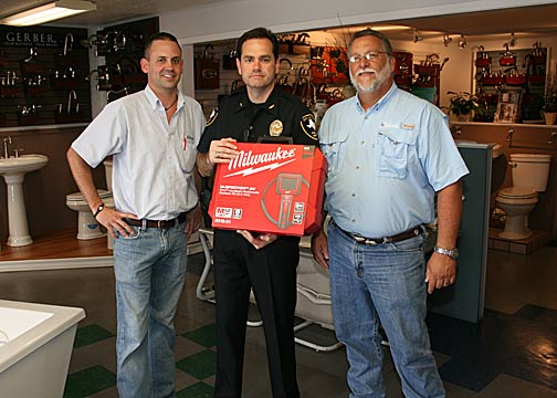 New equipment donated to the Jasper Police Department | Local News ...